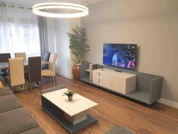 San Antón Lujo En Pleno Centro By Apt Logrono Org - Logroño