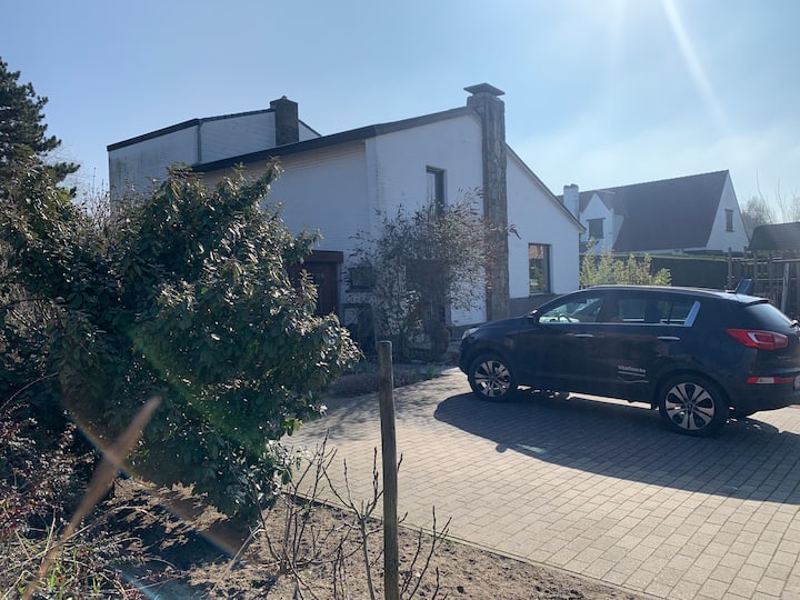 Duna – B&b éLégant Avec Top Déjeuner & Bien-être - Nieuwpoort