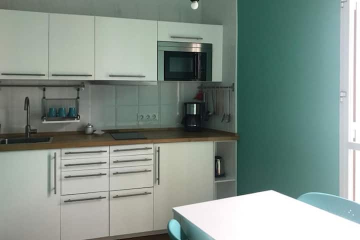 Apartamento Luminoso Con Terraza - Seville