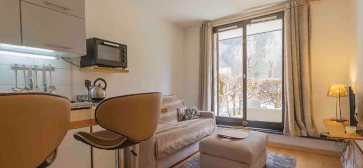 Appartement Rez De Jardin - Les Houches