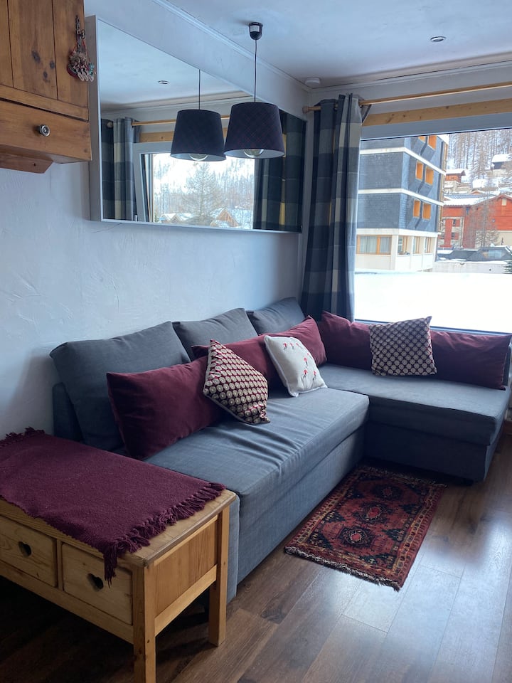 Appartement 2 Chambres A Val D'isère - Val-d'Isère