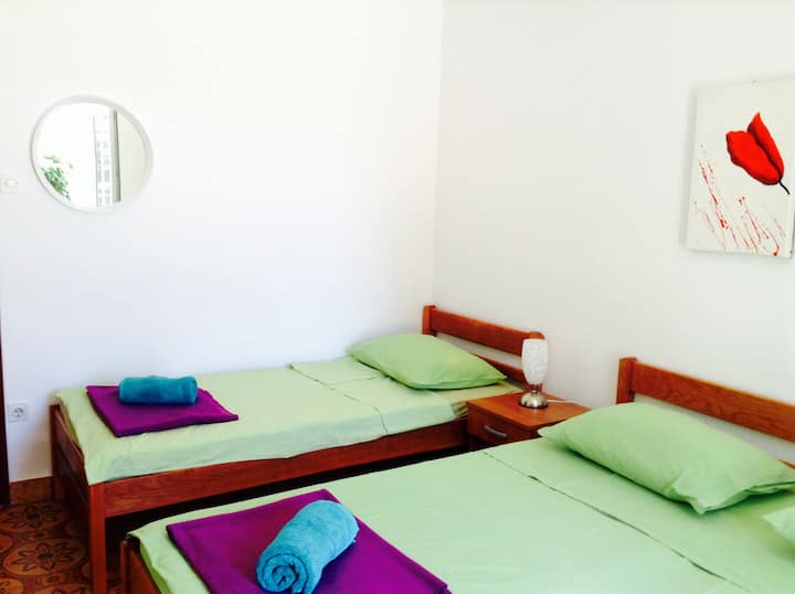 Triple Room With A Terrace - Bol