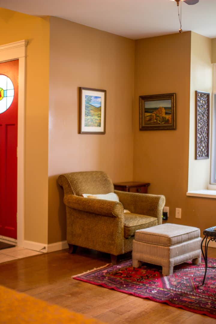 West Coast Peaceful Private Room - Vancouver