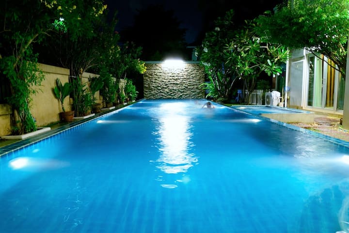 Sophia De Villa Bangkok - 10mins Central Westgate! - Bangkok