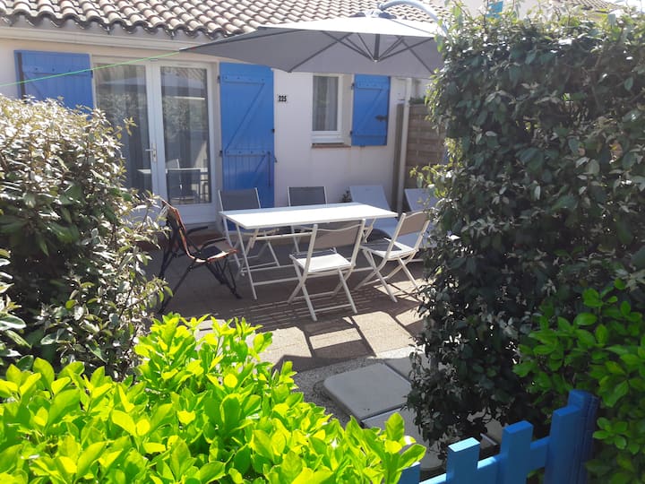 Maisonnette 5 Pers 35m² - Vendée
