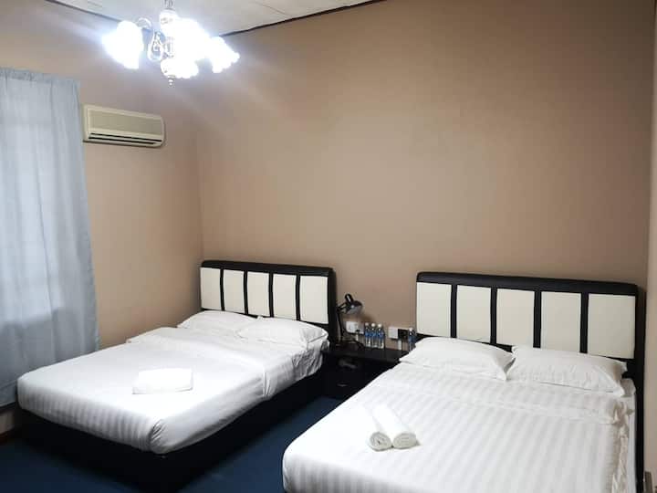 Terminal 6 Homestay - Room 5 - Tawau