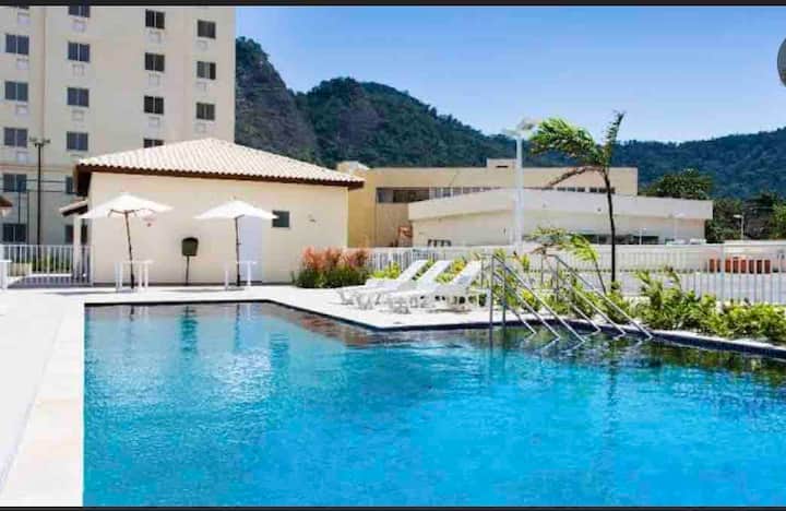 Apartamento Encantador Perto Do Rio Centro - Rio de Janeiro