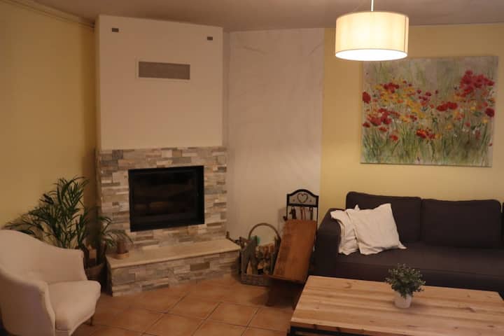 Chambre Dans Maison Avec Jardin - Décines-Charpieu