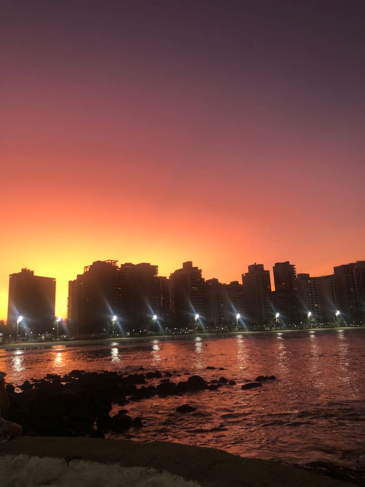 Apto Praia Astúrias - Guarujá - Brazil