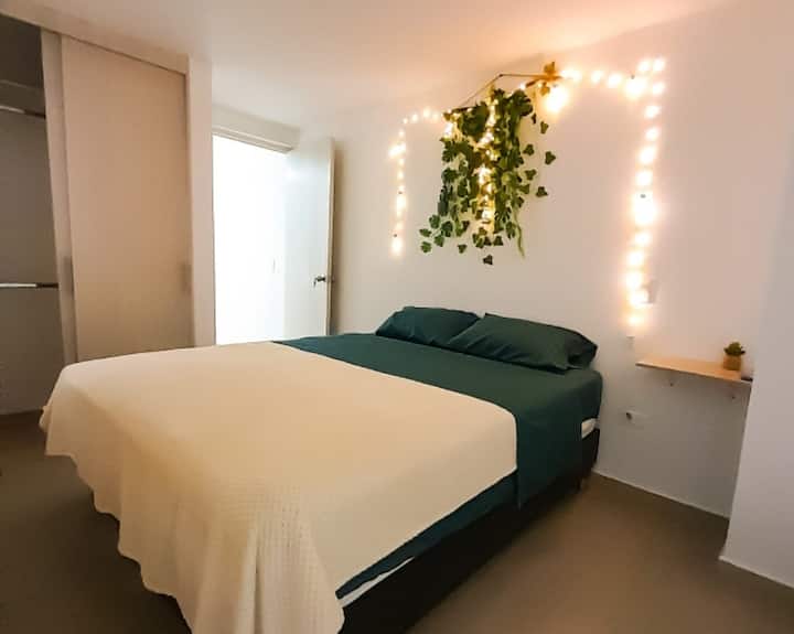 Nativo House: Ubicación Perfecta Y Acogedor - Medellín