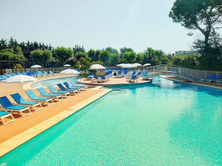 Très Bel Appartement 2 Pièces Proche Cannes Et Mer - Mandelieu-la-Napoule