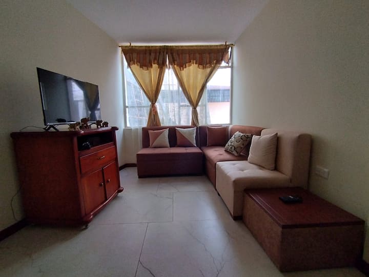 Departamento Centro Histórico De Quito - Quito