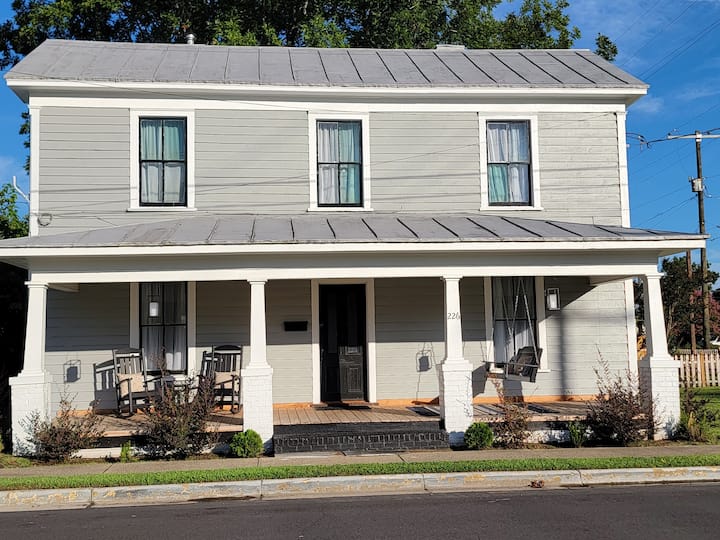 The Little Bonner St. House In Historic Downtown - Washington, NC