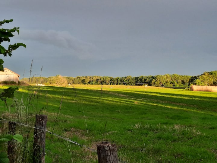 Maison De Campagne Familiale - Haute-Marne