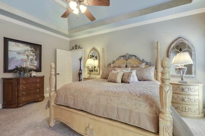 King Size Master - Cleveland, TN