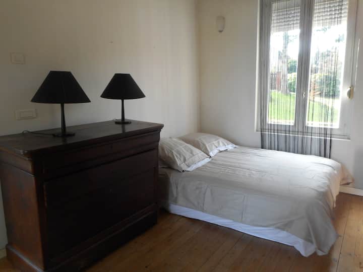 Chambre Dans Gîte Veulettes Sur Mer - Paluel