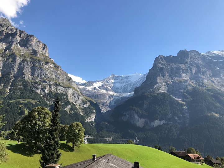 Top Aussichtslage Am Terrassenweg - Grindelwald