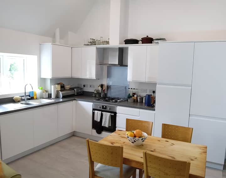 Lovely, Private Bedroom With Vaulted Ceiling - Aylesbury