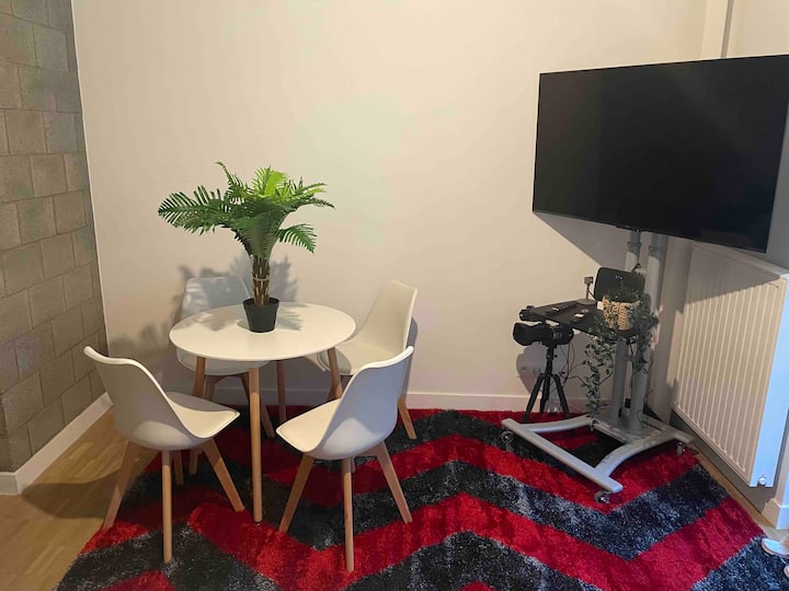 Tanglatec Office - Brussels