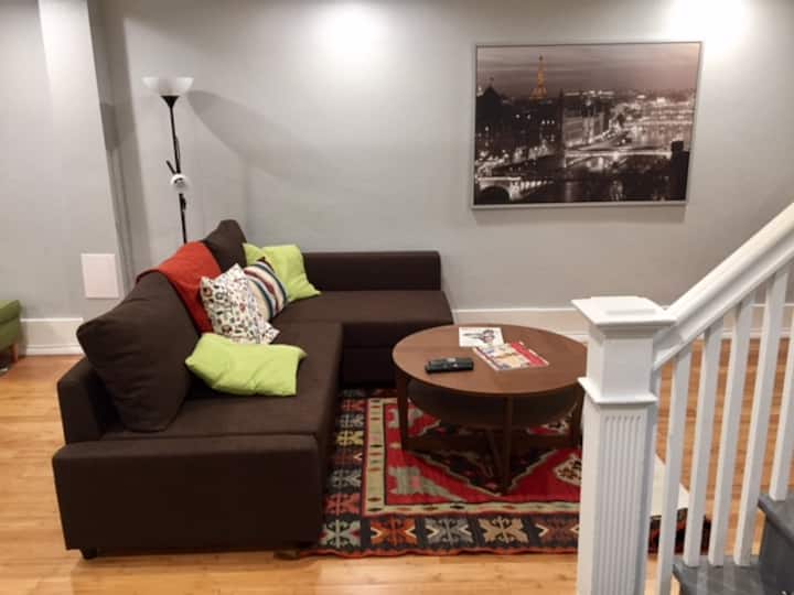 Spacious Cheesman Park Getaway. - Denver, CO