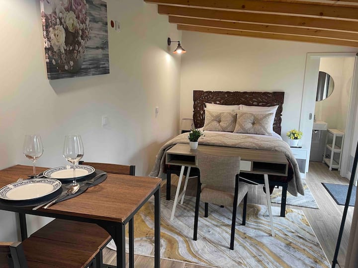 Beautiful Bungalow Private Bathroom - Braga