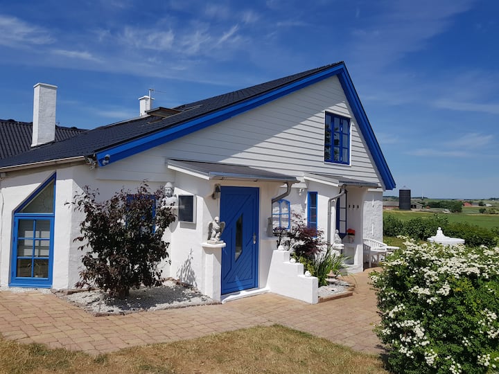 Beautiful Country House Near The Ocean And Fjord - デンマーク