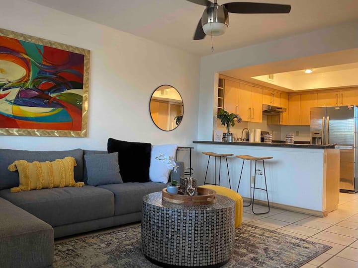 Cozy 2-bedroom Townhouse. 15 Min From Fort Bliss. - North Hills - El Paso