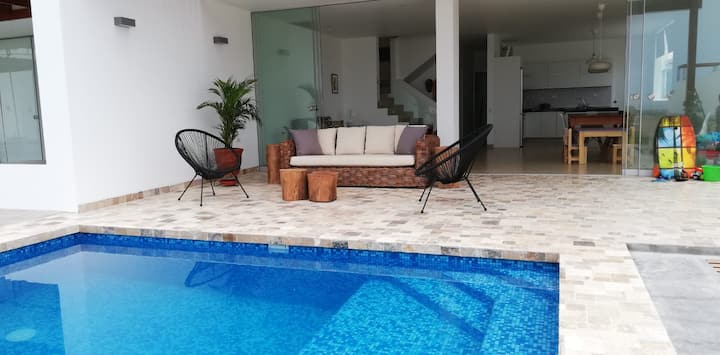 Amplia Y Acogedora Disponible Para Año Nuevo - Perú