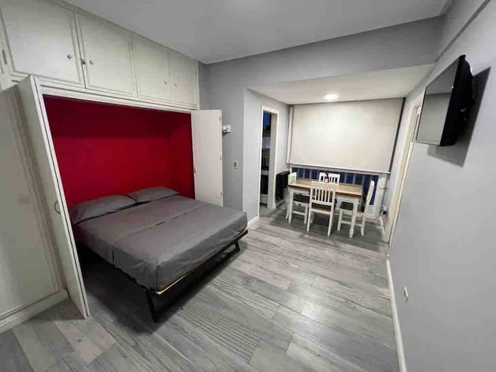 Depto 1 Amb. Impecable Estado! - Mar del Plata