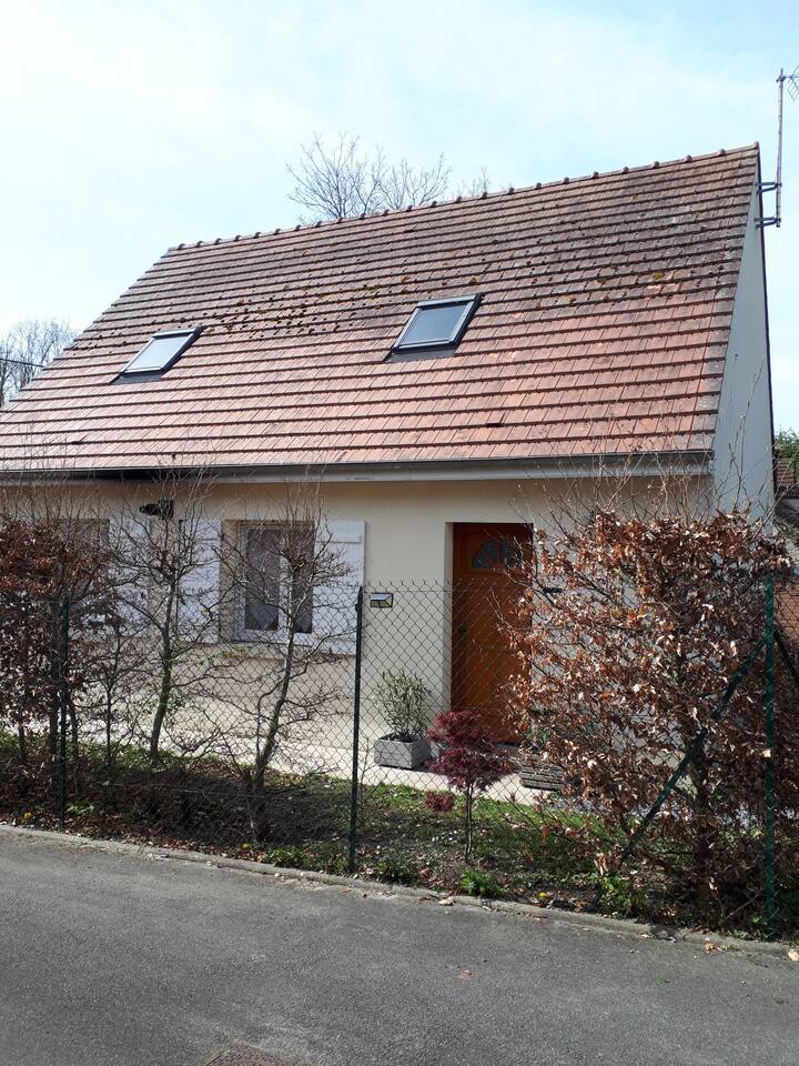 3 Chambres D'hôtes Privées - Crépy-en-Valois