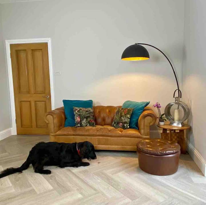 Modern Victorian Family Home In Bath For 8 Guests - 巴斯