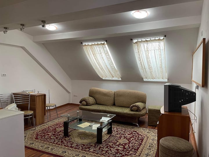 Olanesti Apartament - Băile Olănești