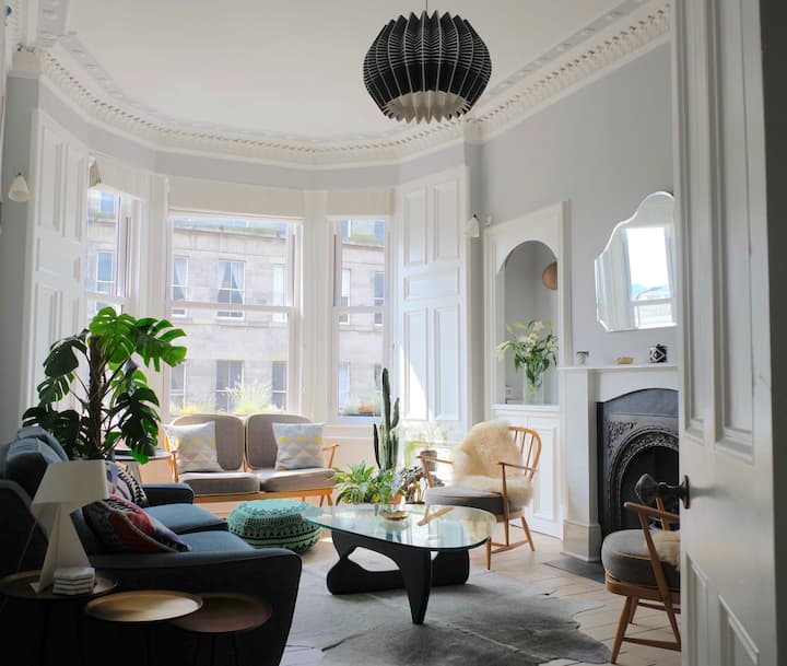 Montgomery - Light And Airy One Bed Close To City - Edinburgh, UK