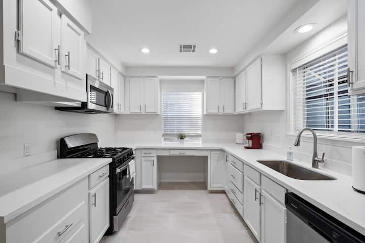 Montrose House Near Downtown| Med Center| Museum - 휴스턴