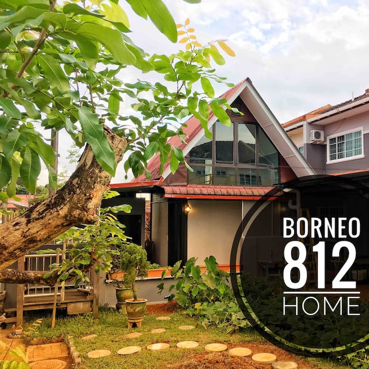 Little Wooden House For 3 Pax - Kuching