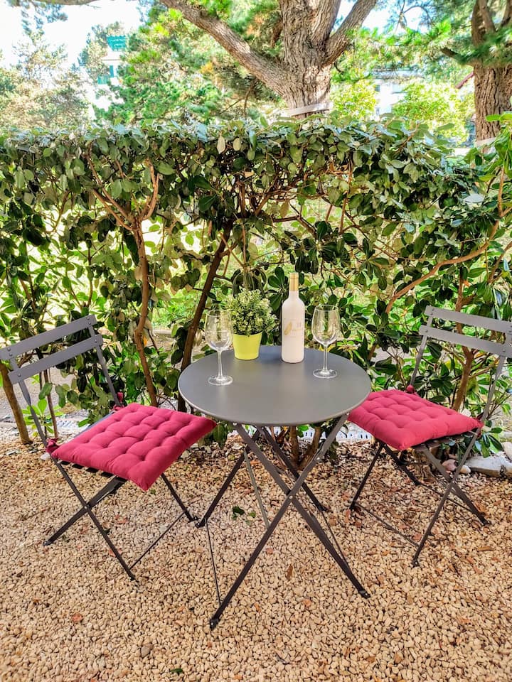 Studio Refait A Neuf Biarritz - Tout A Pied !!! - Anglet