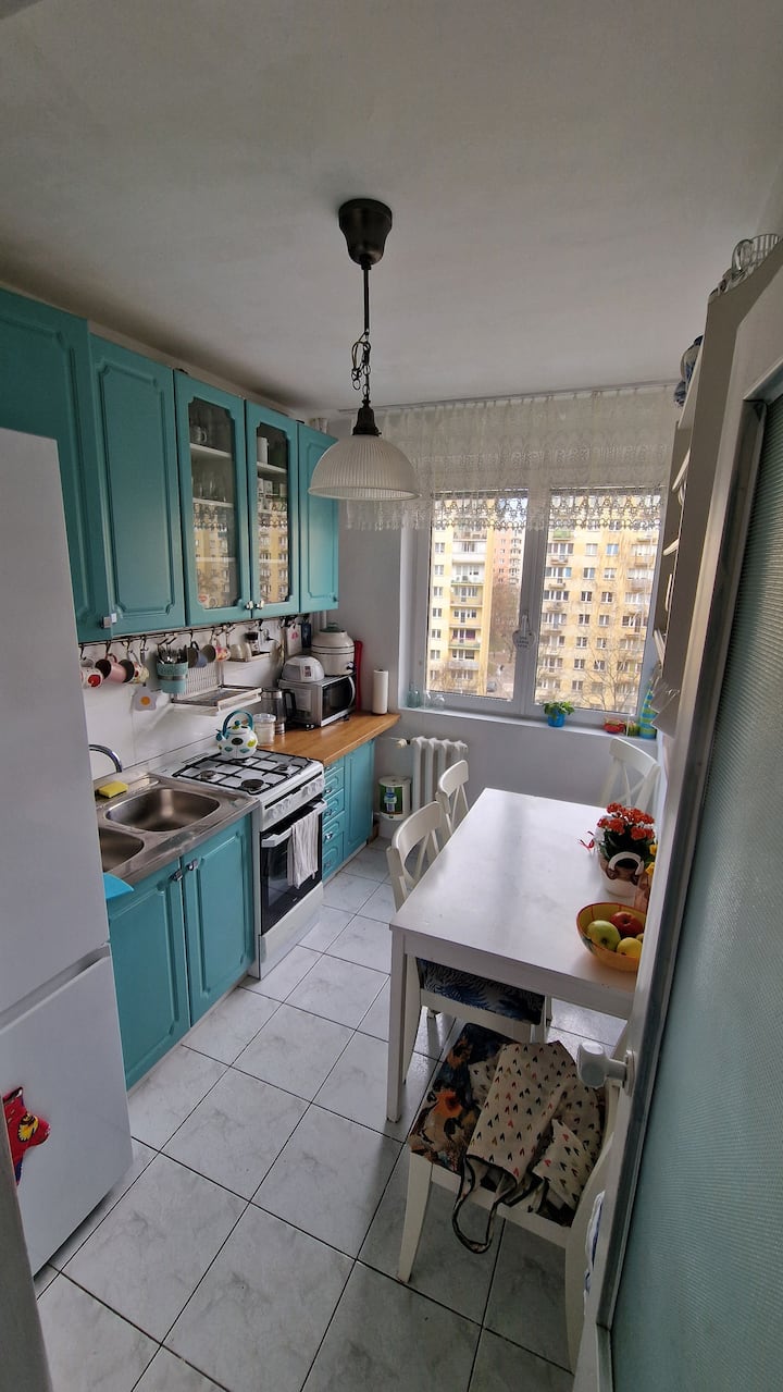 Cozy Room Close To City Center2 - Varsovie