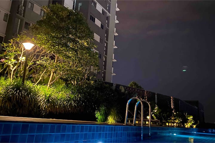 Stay@fourteen - 3 Rooms - Malaysia