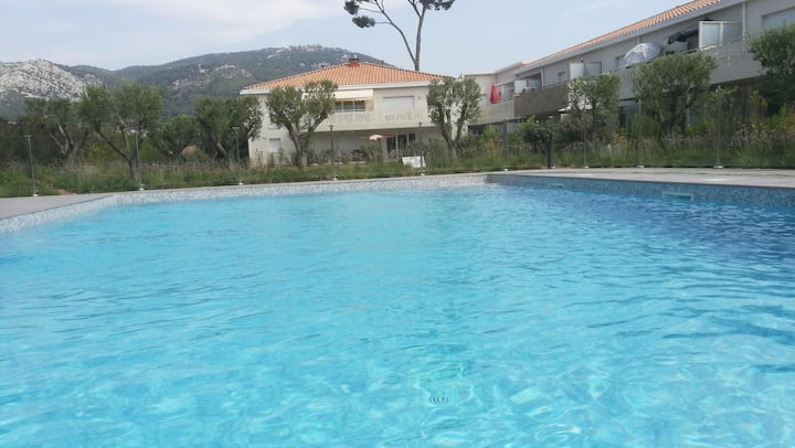 Appartement T2 La Serinette/cap Brun - Toulon