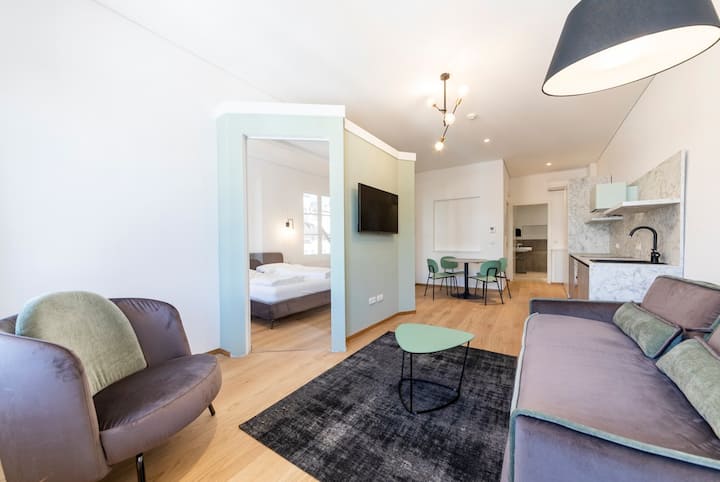 Cooper Apartment 2/4/6 City - Soprabolzano