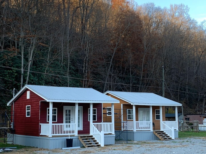 Maybeury Atv Resort Cabin 1 - Northfork, WV