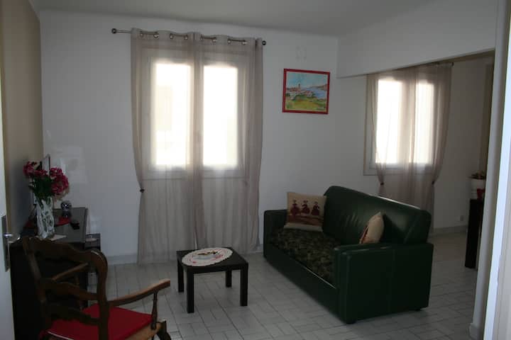 Perpignan Cosy F2 (53 M2) Meuble - 페르피냥