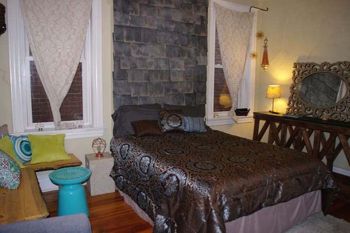 ★Zen Nest★tower Grove Near Downtown, ★S Grand,slu★ - University City, MO