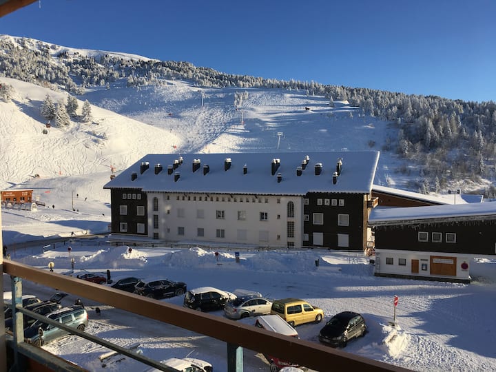 Appartement Au Pied Des Pistes - Chamrousse