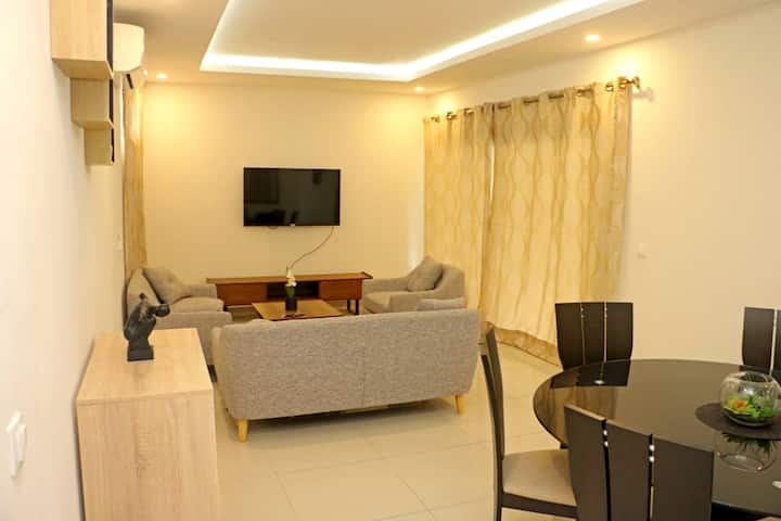 Sweet Home - Abidjan