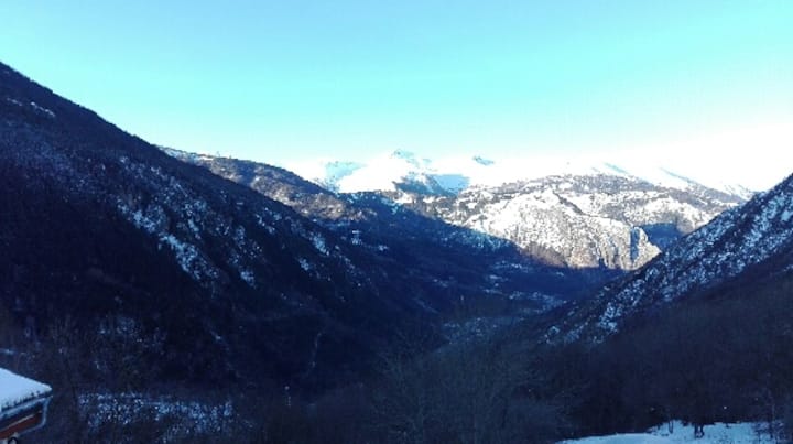 Maison De Village Savoyard Pour 8 Personnes - Lac de Bissorte