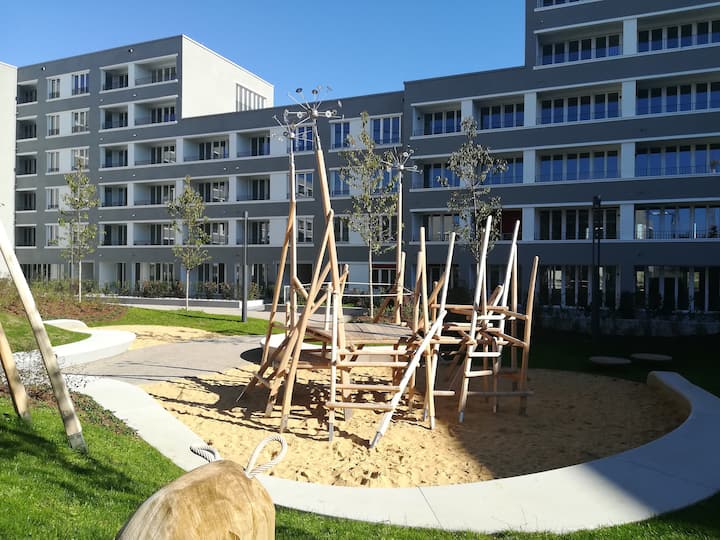 Neue Wohnung Pasing Nähe Schloss Nymphenburg Max.4 - Karlsfeld