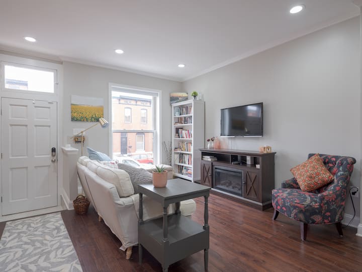 Private Room & Bath In Highlandtown - Baltimore