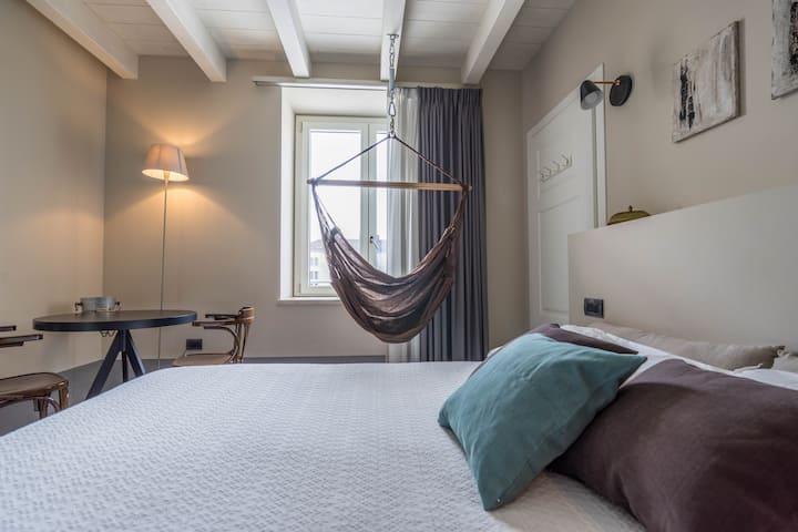 City Centre Studio With Hammock - Peschiera del Garda