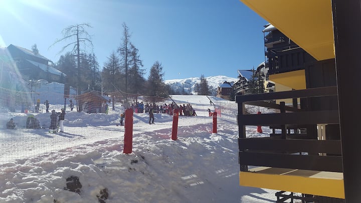 Agréable Studio Risoul Domaine De La Forêt Blanche - Risoul